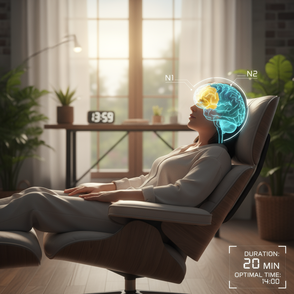 Do Power Naps Actually Work? The Optimal Duration and Time - The Sleep ...