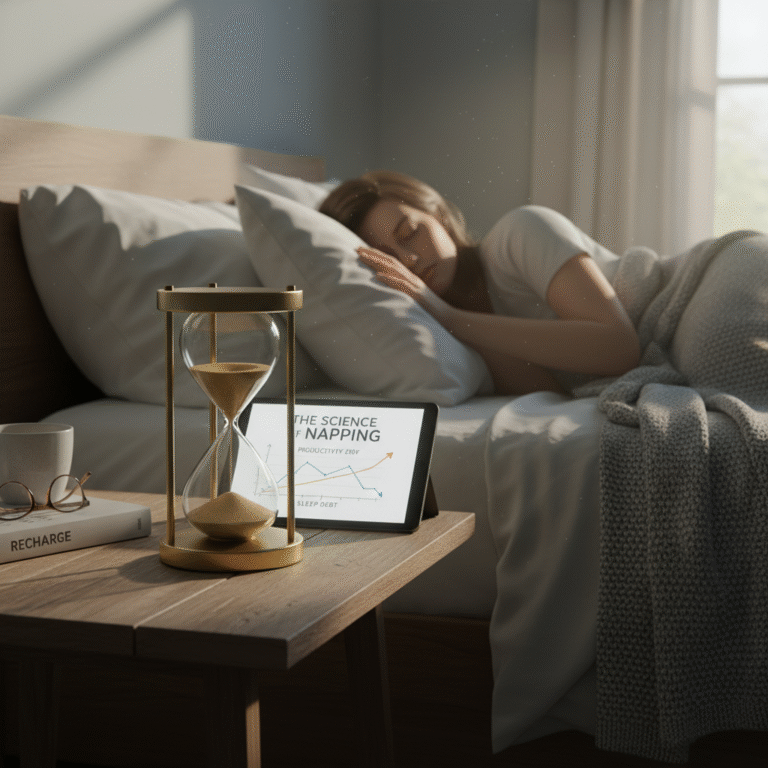 Do Power Naps Actually Work? The Optimal Duration and Time - The Sleep ...